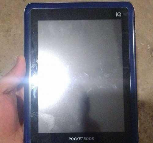 Электронная книга pocketbook iq 701