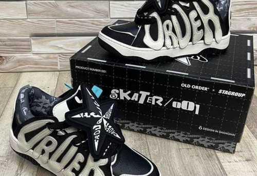 STA x Old Order Skater 001