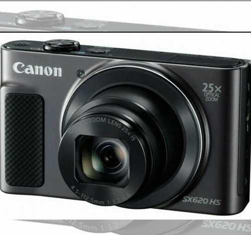 Фотоаппарат Canon PowerShot SX620 HS Black Новый