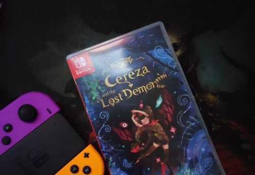 Bayonetta origins: cereza and the lost demon