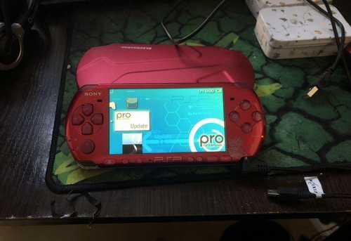 Sony PSP прошитая