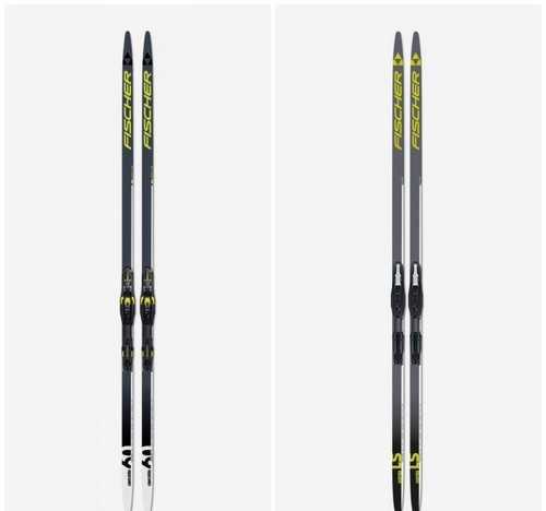 Беговые лыжи Fischer Combi