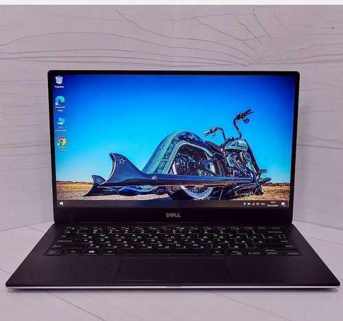 Core i5 FullHD13" Новый Акб для игр Dell Ноутбук