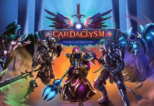 Cardaclysm: Shards of the Four игры для Nintendo S