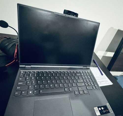 Lenovo legion 5 pro