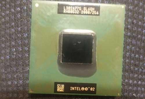 Процессор L302A775 SL6QH;AMD Turion 64