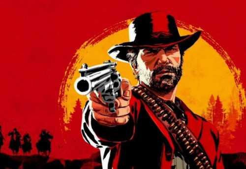 Red Dead Redemption 2 PS4/5 i-7076