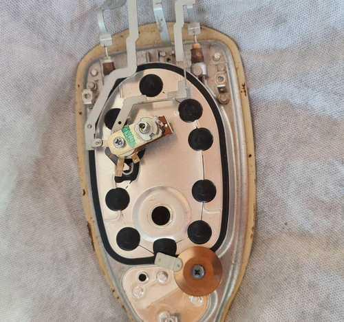 Подошва утюга Philips GC 4420