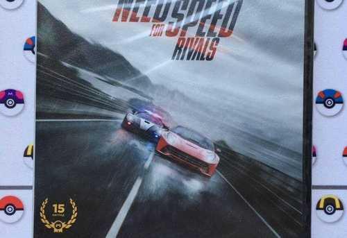 Need for Speed Rivals PC-DVD Компьютерная Игра