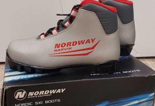 Лыжные ботинки Nordway 33