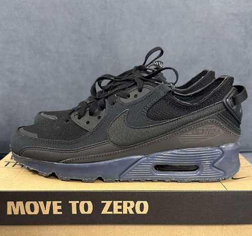 Кроссовки Nike Air Max 90 terrascape black