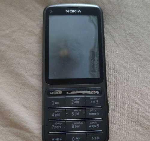 Nokia C3-00