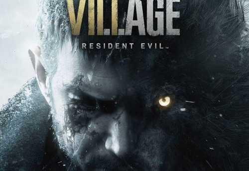 Resident Evil Village PS4 Рус