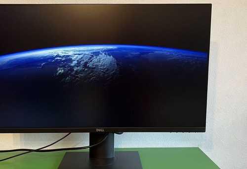 Монитор 27" Dell P2719H 1920x1080 IPS FullHD