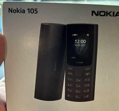 Nokia 105 DS (2022)