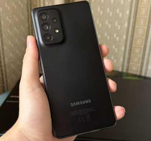 Samsung Galaxy A53 5G, 8/128 ГБ