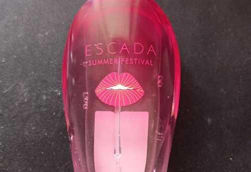 Summer festival escada