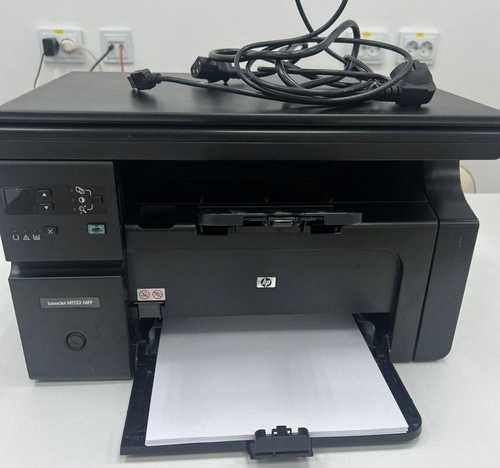 Мфу hp laserjet m 1132 mfp