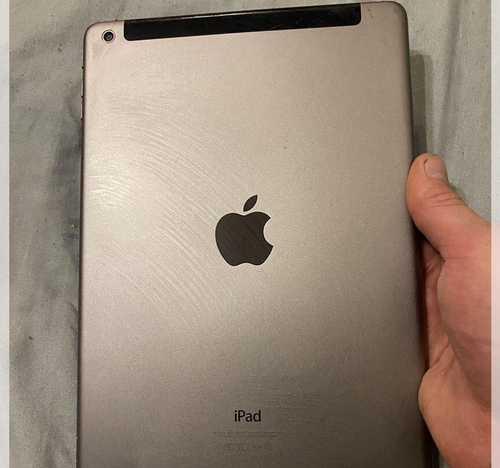 Планшет apple iPad air 1 sim