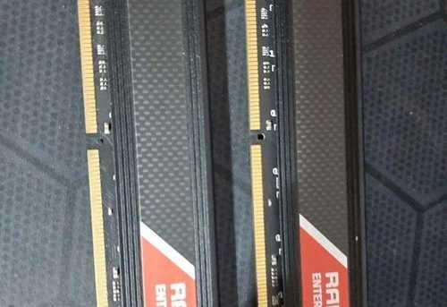 Оперативная память AMD R5 ddr3 8 gb 1600 (4gb x2)