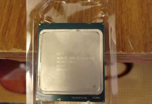 Xeon E5 2620v2