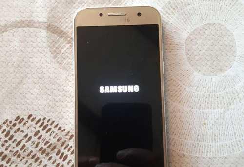 Samsung galaxy A3 2017 (SM-320F)