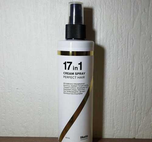 Спрей для волос 17 в 1 Cream Spray Perfect Hair