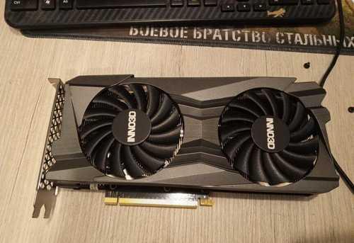 Видеокарта gtx 3060 ti inno 3d