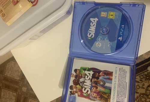 Sims 4 ps4