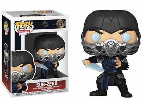 Фигурка Subzero Funko Pop оригинал