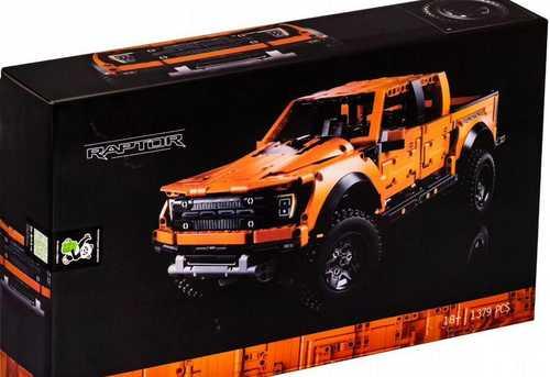 Конструктор Ford F-150 Raptor, аналог Lego Техник