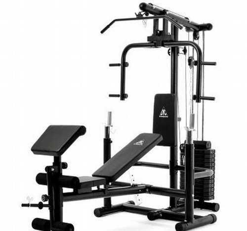 Силовой комплекс DFC HomeGym D854