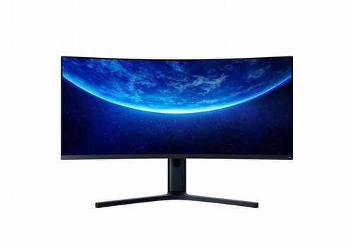 Монитор Xiaomi Mi Curved Gaming Monitor 34", черны