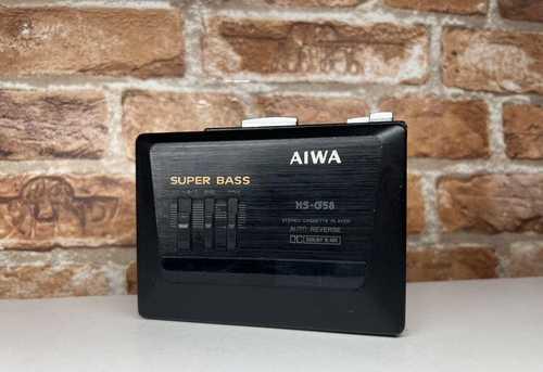 Аудиоплеер Aiwa HS-G58