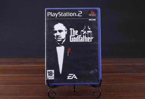 PS2 The Godfather Лицензия
