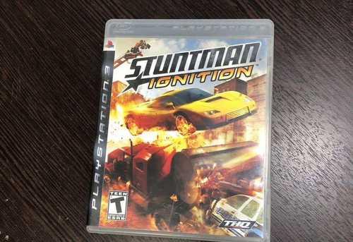 Stuntman ignition ps3