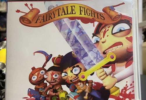 FairyTale Fights Ps3