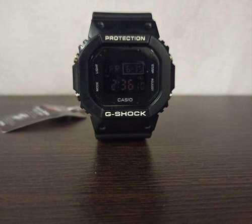 Часы casio g shock