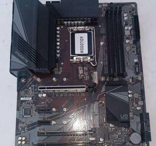 Gigabyte Z690 UD DDR5 LGA1700 12-14 intel