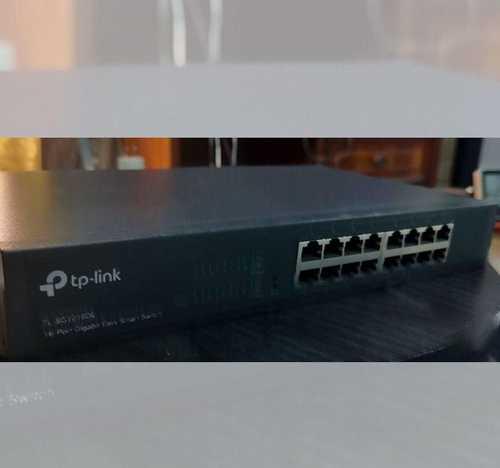 Коммутатор tp link sg 1016d