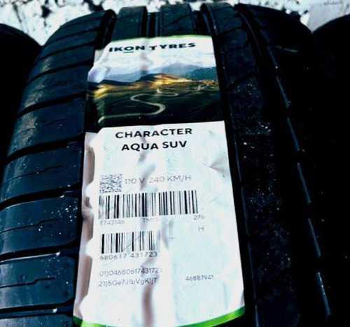 Ikon Tyres Character Aqua SUV 235/65 R17