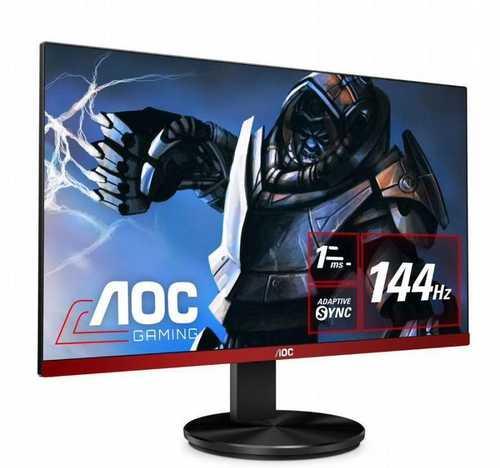 Игровой Монитор AOC 144Гц 1мс FullHD 27" дюймов