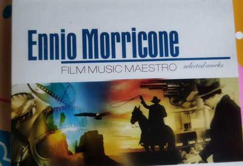 Ennio Morricone 3-CD-Original Soundtrack фирм