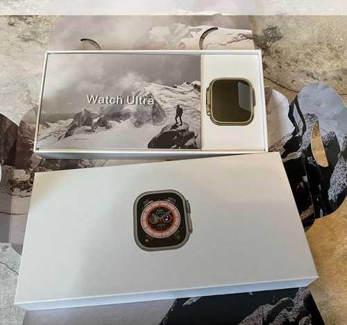 Смарт часы Apple watch GS Ultra 8