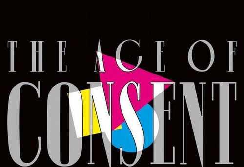Bronski beat - THE AGE OF consent