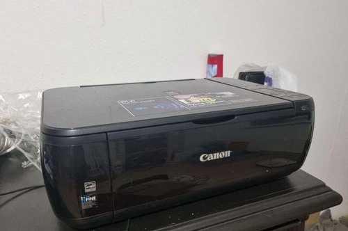 Продам струйный принтер Canon Pixma (3в1)