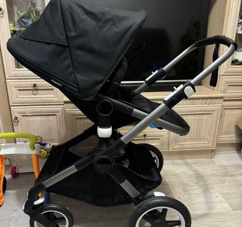 Коляска Bugaboo fox 3