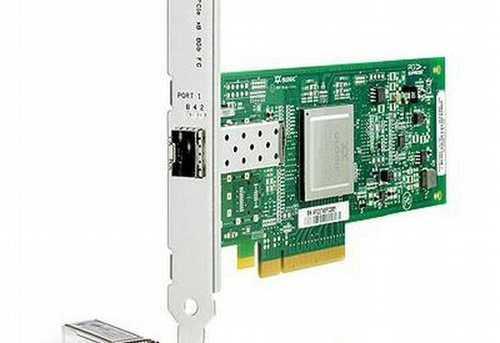 Адаптер HP 8GB Single Port 81Q PCI-E, 489190-001