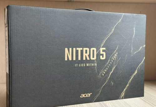 Acer Nitro 5 i7-12700H RTX 3050Ti 16GB 512GB RUS