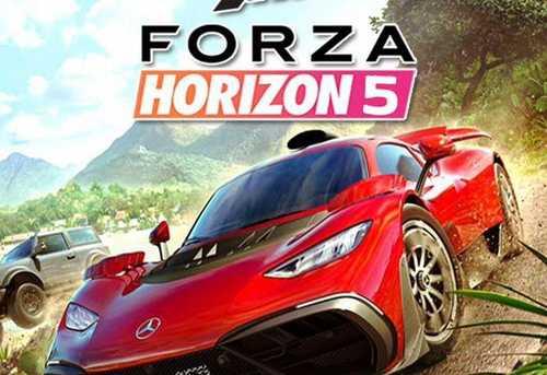 Forza horizon 5 + 400 игр доступ на пк